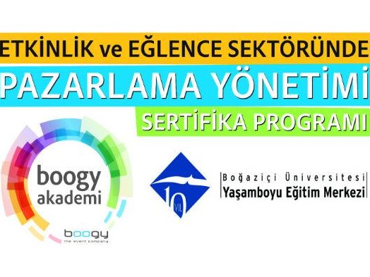 boogy the event company'den boogy akademi