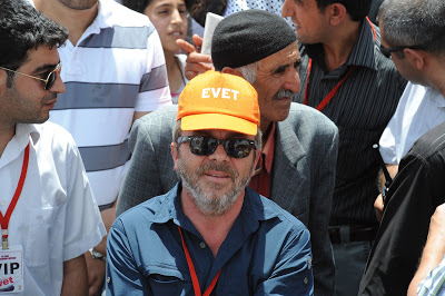 'Meslektaşım, rakibim ve arkadaşım Erol Olçok'