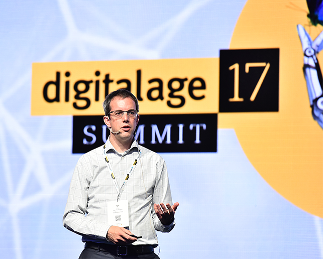 Digital Age Summit ikinci gününde