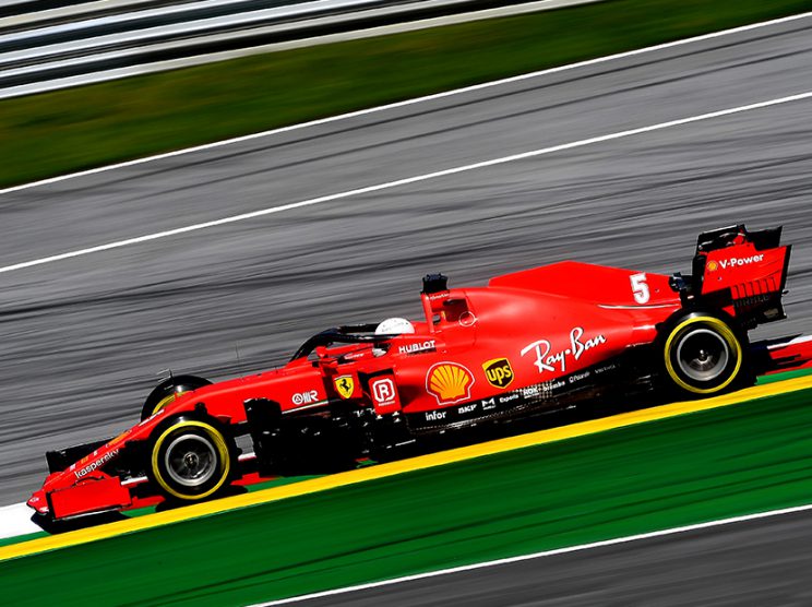 Shell ve Ferrari'den 70 yıllık inovasyon ortaklığı