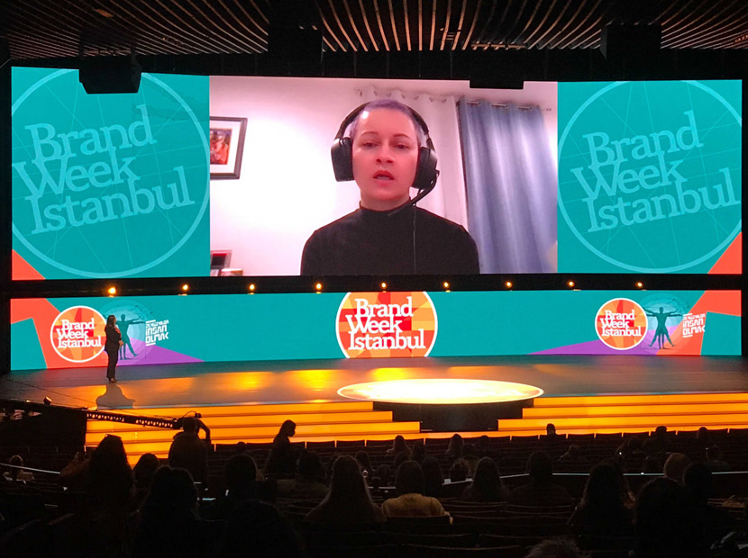 Bedenin ötesinde bir gelecek - MediaCat