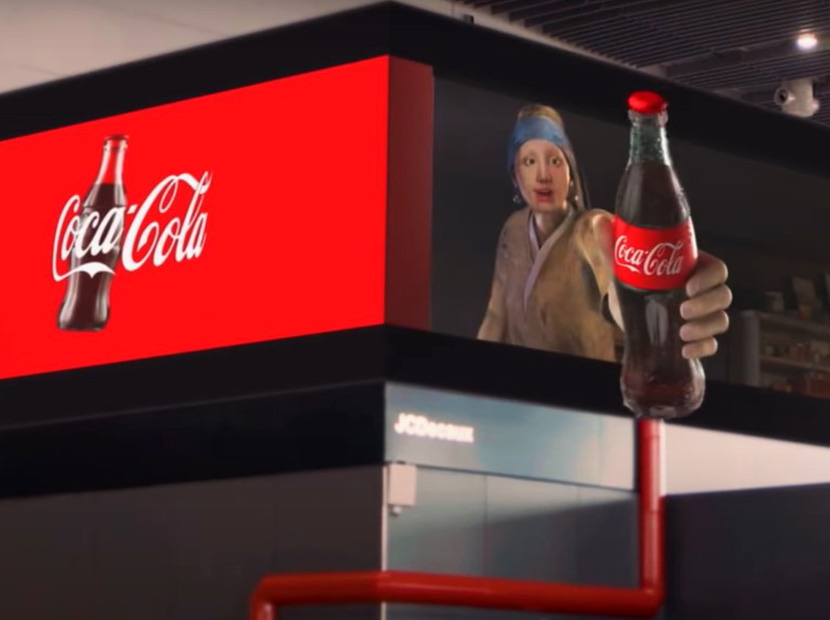 İnci Küpeli Kız'dan buz gibi bir jest - MediaCat