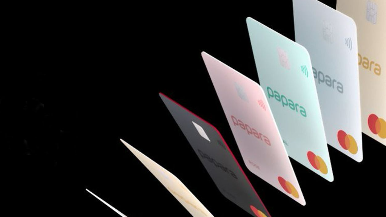 Papara logosunu yeniledi - MediaCat