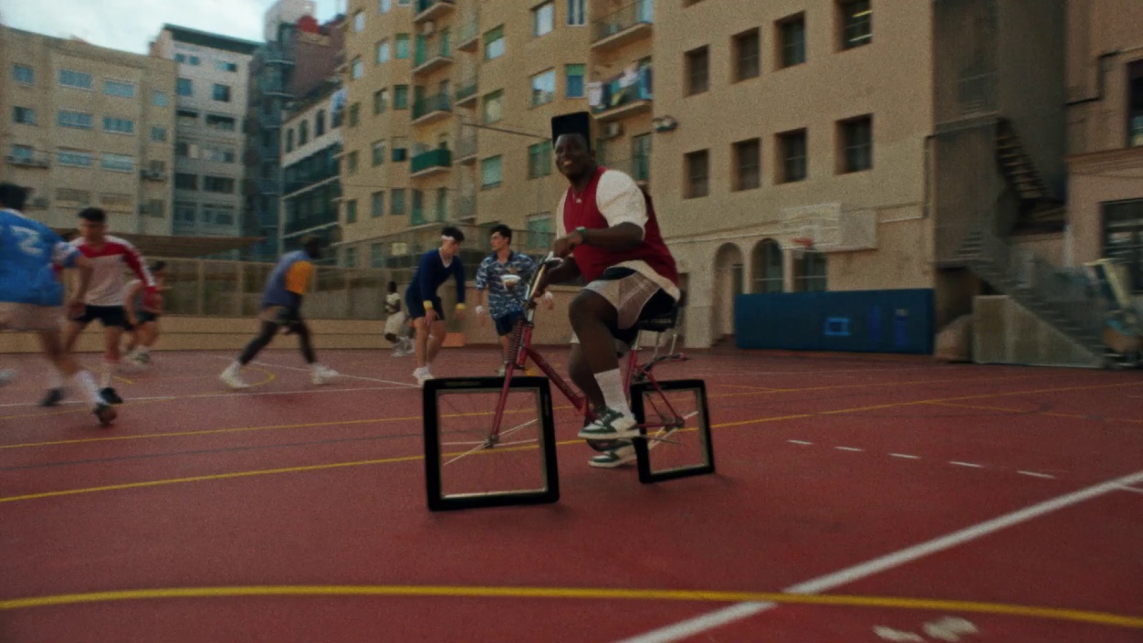 Dünya kare olsaydı - MediaCat