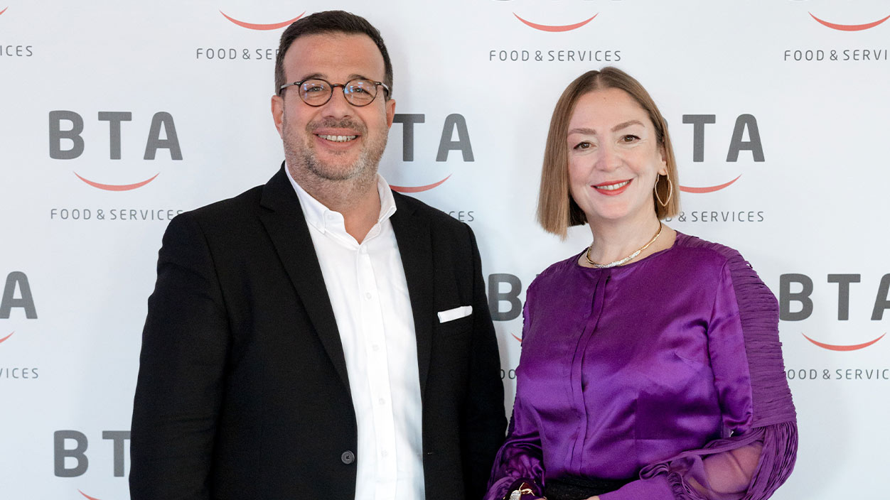 BTA ve Arzu Kaprol'den işbirliği - MediaCat