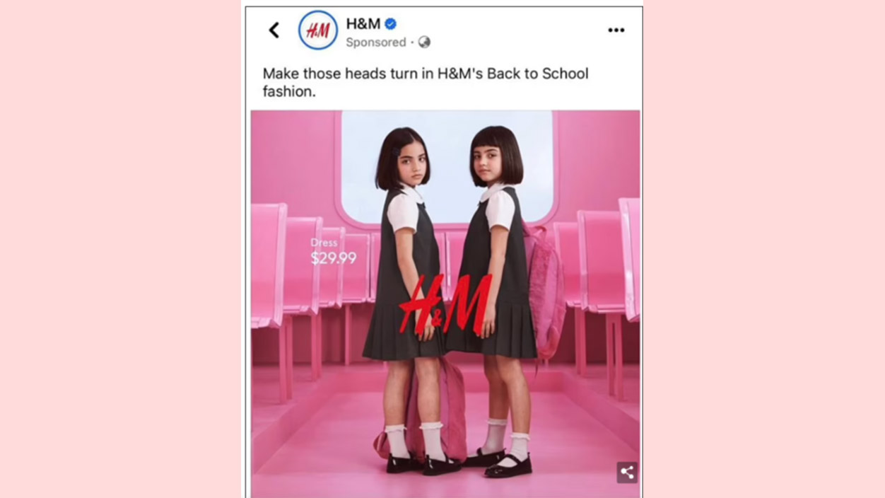 H&M son kampanyası için özür diledi - MediaCat